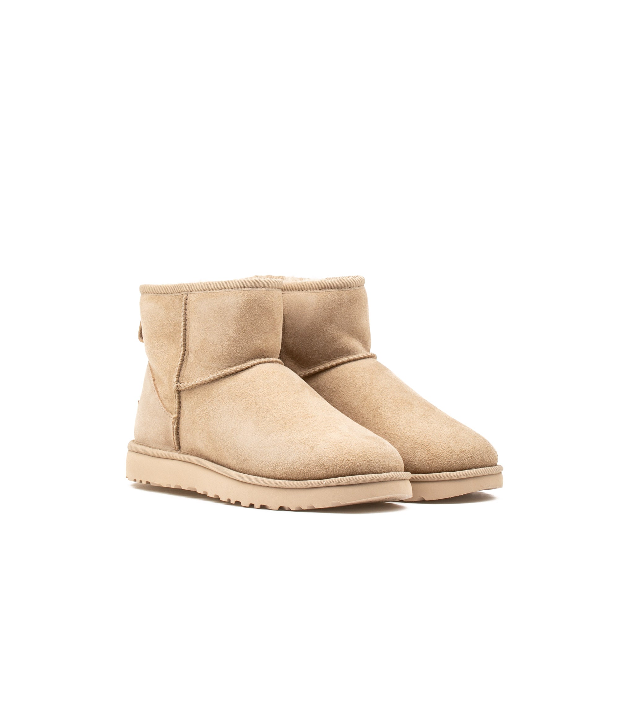 Ugg classic mini ii fawn store